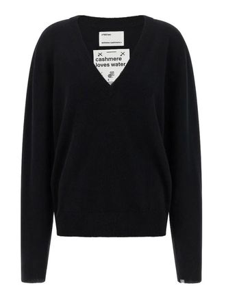 Extreme Cashmere Hemd - Schwarz