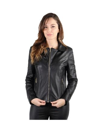 Oakwood Damen SIDE Jacke, Schwarz, XL