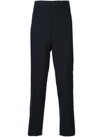 Givenchy pantalon de costume texturé - Noir