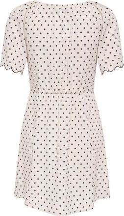 Only Minikleid ONLEmmia (1-tlg) Drapiert/gerafft