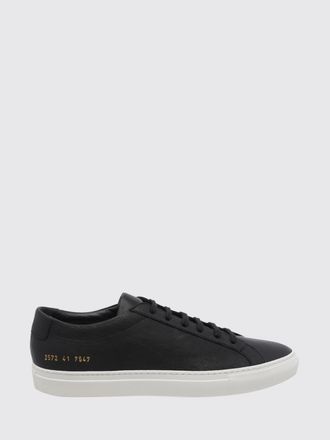 Common Projects Baskets Homme couleur Noir