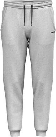 Head Club Original Pants Men Pantalon de Tennis, Gris, L Hommes