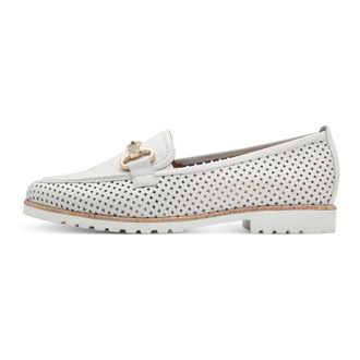 Tamaris Mokassins - - Shoes - Damen - Wei&szlig; - 38 EU