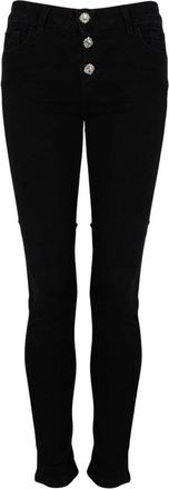 Liu Jo Monroe Skinny Jeans - - Jeans - Damen - Schwarzk - W27