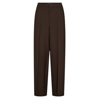 Mos Mosh MOS Mosh - Miley Pant - Femme - Pantalons - Brun - Taille: 36 FR