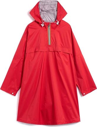 K-Way unisex, Vestes, Rouge, Taille: M Giubbino