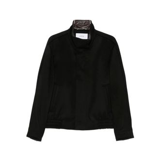 Lardini Herren, Jacken, Schwarzk, MGr&ouml;&szlig;e