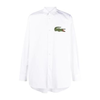 Comme Des Gar&ccedil;ons Herren, Shirts, Wei&szlig;, MGr&ouml;&szlig;e