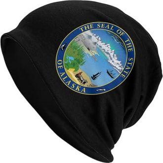 Generic Femme Homme Bonnet &Agrave; Revers Alaska Bonnets De Ski Doux Bonnet dhiver Classique Hiver Chapeaux pour Hiver Cyclisme Quotidien