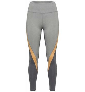 Under Armour Halo Colorblock W - Leggings Fitness - Damen