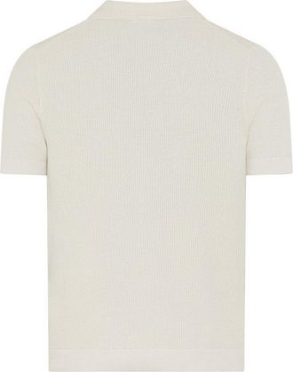Joop Poloshirt Adrianor aus Strick, normale Passform