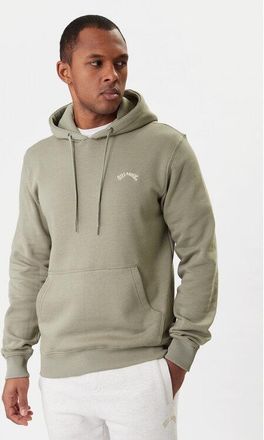 Billabong Sweatshirt EBYFT00147 Gr&uuml;n Regular Fit