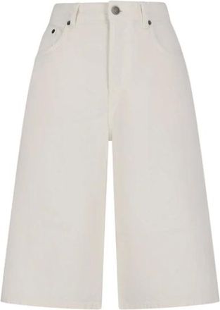 Haikure Femme, Shorts, Blanc, Taille: W27 NEW Becky Twill 45