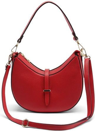 Peter Hahn Handtasche Peter Hahn rot