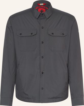 Wellensteyn Wellensteyn Overshirt Superlight grau