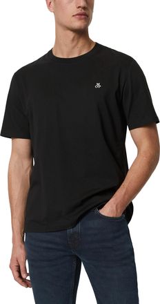 Marc O'Polo Herren 421205809102 T-Shirt, A00, M (2er Pack)