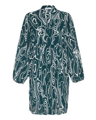 Moss Copenhagen Blusenkleid