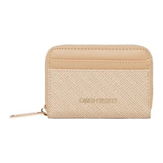 Carlo Colucci Kleine Geldb&ouml;rse - - Accessories - Damen - Braun - ONE SIZE