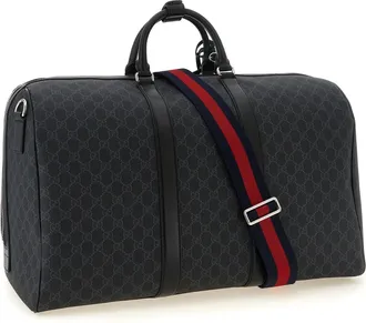 Gucci Duffel Bag - Black