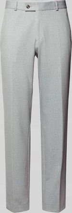 CG - Club of Gents Slim Fit Stoffhose mit Viskose-Anteil Modell Paco
