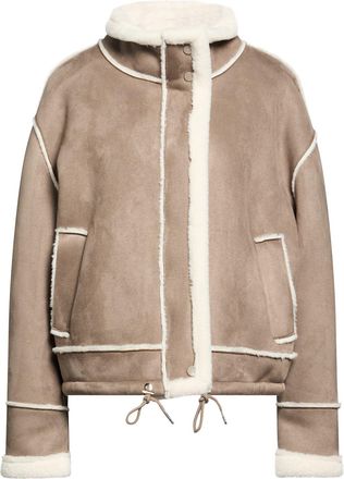 Rino&Pelle JACKEN & M&Auml;NTEL - Shearling- & Kunstfell auf YOOX.COM