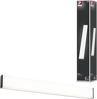 Paulmann 71208 WD Nembus IP44 LED 11,5W 600mm Schwarz 230V Metall/Acryl