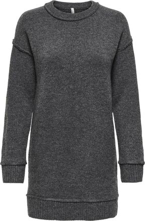 Only Onlhazel Ls O-Neck Dress Bf KNT