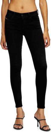 Diesel Damen 2017 Slandy Jeans, 02-069ef, 29 EU