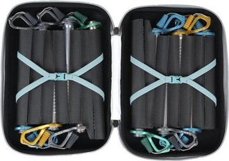 Blue Ice Screw Keeper - Schraubenkoffer