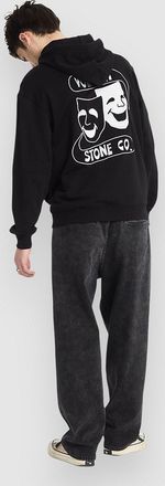 Volcom Handerry Po Hoodie black