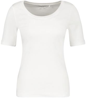 Gerry Weber Edition Damen 965010-66401 Bluse, wei&szlig;/wei&szlig;, 48