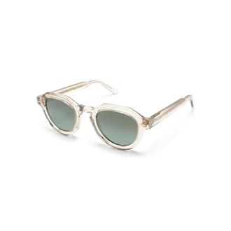 Ahlem Lunettes de soleil November Light Sun - unisex - Accessoires - Beige - Taille: 47 MM