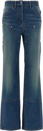 Givenchy Damen, Jeans, Blau, W28Gr&ouml;&szlig;e