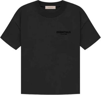 Fear of God Homme, Tops, Noir, Taille: M Essentials T-shirt