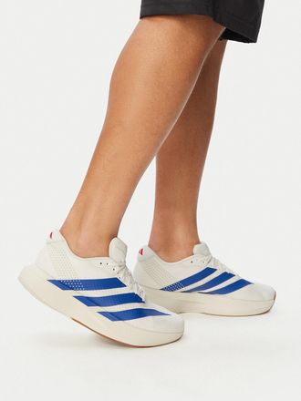 adidas Laufschuhe adidas adizero Pacer M KZ6851 Wei&szlig;