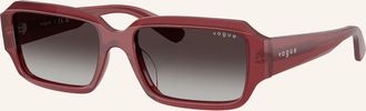 Vogue Sonnenbrille vo5693su lila