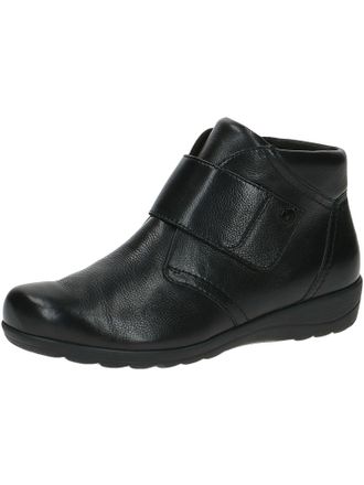 Caprice Boots Klassische Stiefelette Damen 9-26457-41/022 Echtleder in schwarz