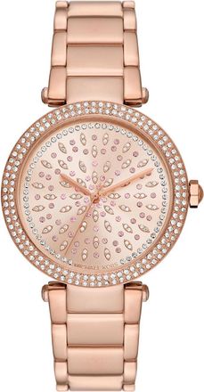 Michael Kors Uhr Michael Kors Parker MK7286 Rosa