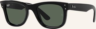 Ray-Ban Sonnenbrille Wayfarer Reverse schwarz