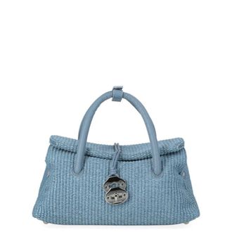 Zanellato Damen, Taschen, Blau, ONE SIZEGr&ouml;&szlig;e
