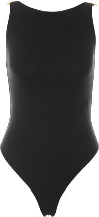 Elisabetta Franchi Top - Noir