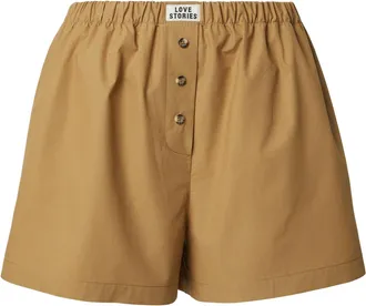 Love Stories Shorts James