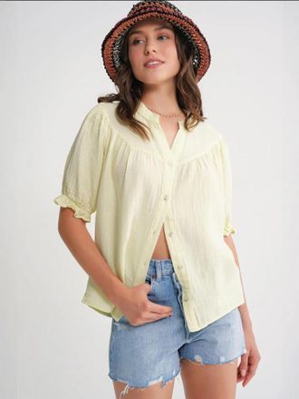 Mixray Bluse