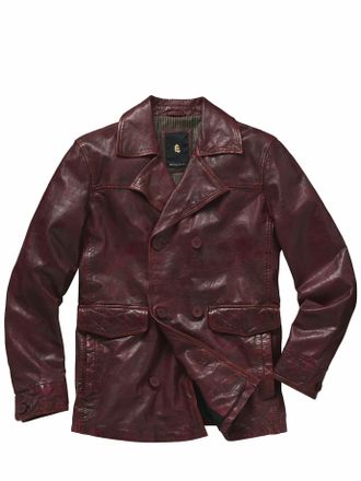 Mey & Edlich Von-Bord-Ledercaban