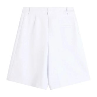 J.Lindeberg Femme, Shorts, Blanc, Taille: W26 Suni Shorts
