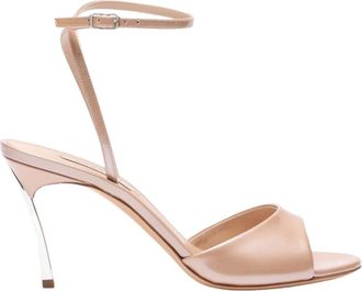 Casadei Femme, Chaussures, Beige, Taille: 36 1/2 EU Blade Sandal