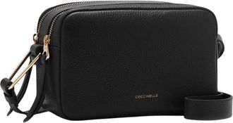 Coccinelle Malory Crossbody Bag - - Bags - Damen - Schwarzk - ONE SIZE