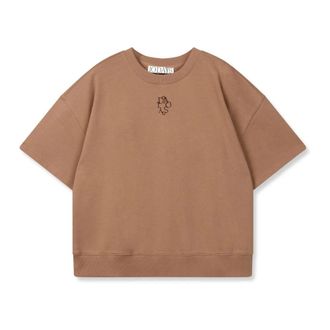 10 Days Damen, Sweatshirts & Hoodies, Braun, XLGr&ouml;&szlig;e