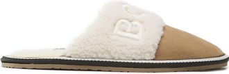 HUGO BOSS Hausschuhe Boss Home 50486672 10247776 01 Braun