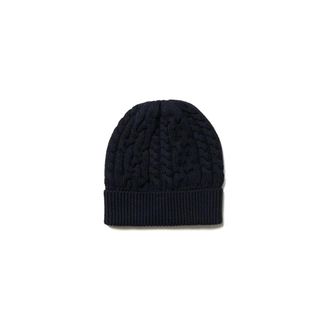 PESERICO Tricot M&uuml;tze - - Accessories - Herren - Blau - L